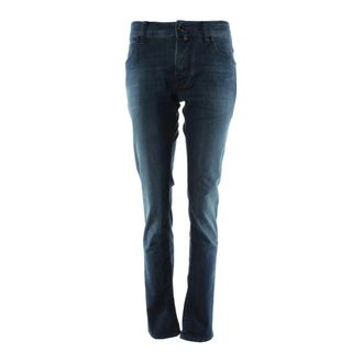 Jacob Cohen Nick Slim Jeans - - Jeans - Herren - Blau - W36