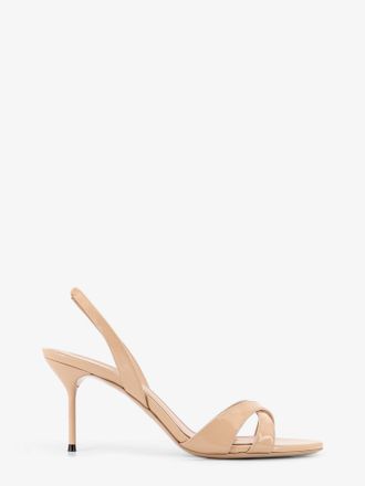 PARIS TEXAS Lidia patent leather sandals - PARIS TEXAS - gender_Woman