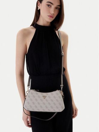 Guess Handtasche Noelle II Mini HWBG96 72730 Beige