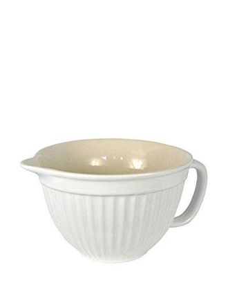 Ib Laursen (pure white-farben) Mynte Mixing Bowl Pure White Large