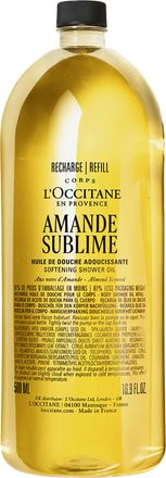 L'Occitane Loccitane Amande Sublime Refill Dusch&ouml;l 500 ml