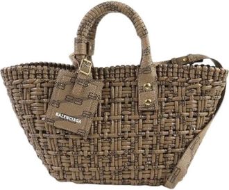 Balenciaga Damen, Pre-Owned, Braun, ONE SIZEGr&ouml;&szlig;e