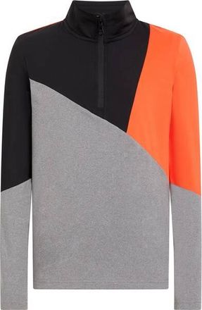 McKinley Kinder Rolli Ki.-Funktions-Shirt Ikay II J