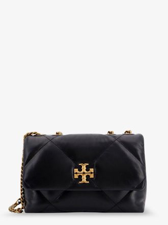Tory Burch Kira Diamond leather crossbody bag - TORY BURCH - gender_Woman