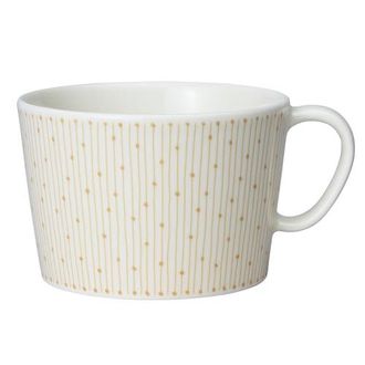 Arabia Minio Salastus Arabisches Geschirr Tasse Suppentasse 1069220 0,4 l beige
