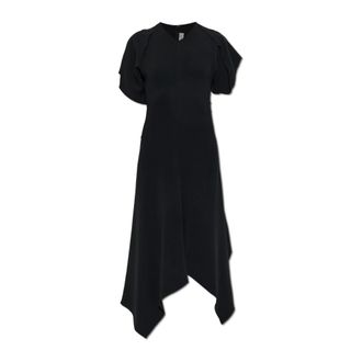Victoria Beckham Damen, Kleider, Schwarzk, XSGr&ouml;&szlig;e