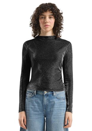 QS by s.Oliver Glitzershirt