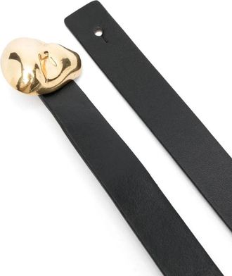 Fabiana Filippi Womens Leather Belt Aw25 W