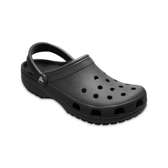 Crocs Strapazierf&auml;hige Kunststoff-Clogs f&uuml;r M&auml;nner - - Shoes - Herren - Schwarzk - 39 EU