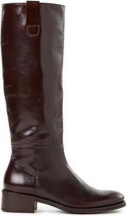 Saison 1865 Bottes cavali&egrave;res Barbara en cuir