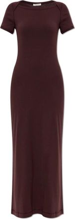 By Malene Birger Femme, Robes, Rouge, Taille: 42 FR Irina Dress
