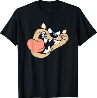 Looney Tunes Looney Tunes Taz Head T-Shirt