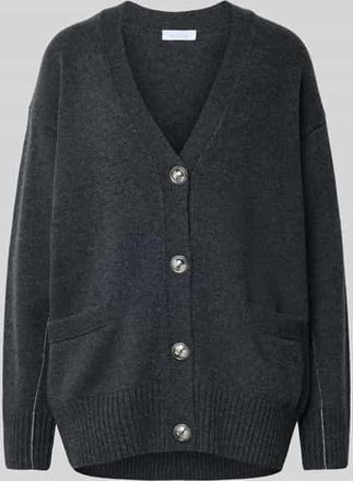 Paco Rabanne Cardigan mit Kaschmir-Anteil