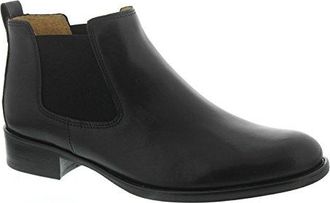 Gabor Shoes Femme Gabor Fashion Botines, Noir (Schwarz 27), 38 EU
