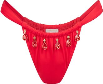 Moda Minx Bikinihose Selene Droplet