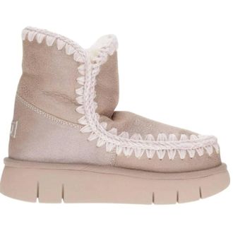 Mou Femme, Chaussures, Beige, Taille: 36 EU Eskimo 18 Bounce Boot