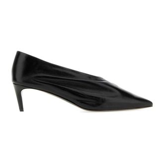 Khaite Miriam Pump - - Shoes - Damen - Schwarzk - 38 EU