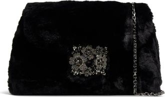 Roger Vivier Crossbody Bags - Bags Black - Gr. unisize - in Schwarz - f&uuml;r Damen