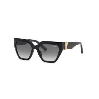 Chopard Sch415M 0700 Sonnenbrille - - Accessories - Damen - Schwarzk - 54 MM