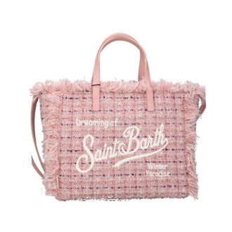 MC2 Saint Barth Tote Bag - - Bags - Damen - Rosa - ONE SIZE