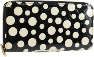 Louis Vuitton Pre-owned Cuir petite-maroquinerie - Femme - Pre-owned - Noir - Taille: ONE Size