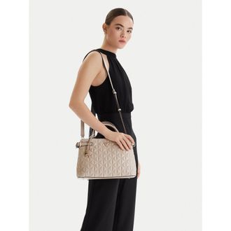 Guess Handtasche Guess Paisleigh HWQG98 83060 Beige