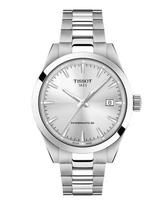 Tissot Gentleman 38mm Herrenuhr T165.807.11.031.00