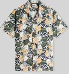 Tommy Hilfiger Regular Fit Freizeithemd aus Baumwoll-Mix