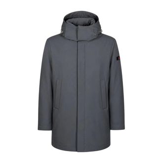 Peuterey Herren, M&auml;ntel, Grau, XLGr&ouml;&szlig;e