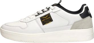 PME Legend Homme, Chaussures, Blanc, Taille: 49 EU Gobbler Baskets