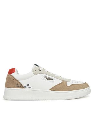 Aeronautica Aeronautica Militare Sneakers 251SC235PL244 Weiß