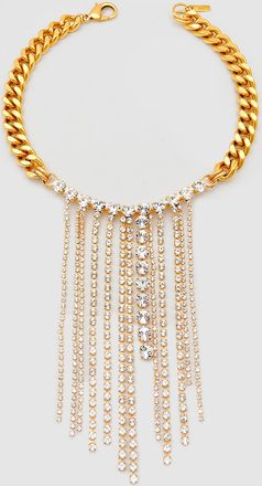 Perrine Taverniti Collier Alma Cascade Dor&eacute;