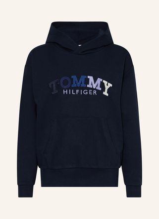 Tommy Hilfiger Hoodie blau