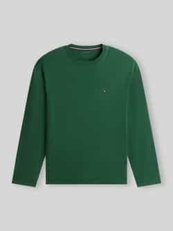 Tommy Hilfiger Pyjama-Set mit Logo-Detail