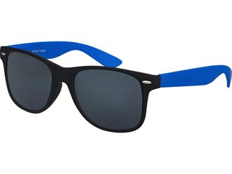 Balinco Sonnenbrille Damen & Herren UV400 CAT 3 CE - Klassische Sonnenbrillen mit Federscharnier - Verspiegelte, braune, Klarglas & Smoke-Gl&auml;ser - Sunglasses 