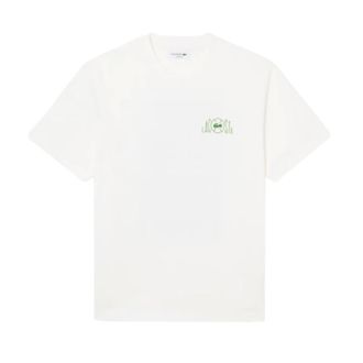 Lacoste Herren, Oberteile, Wei&szlig;, MGr&ouml;&szlig;e