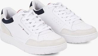 Tommy Hilfiger Baskets en cuir