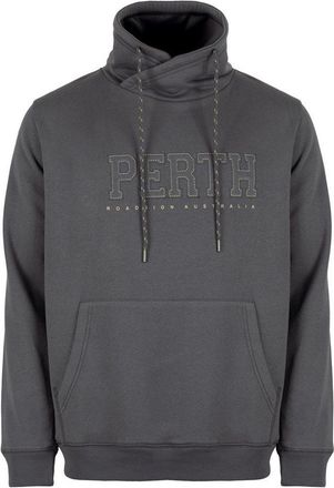 Roadsign Sweatshirt Perth Edition (1, 1-tlg., 1) Tube modern interpretiert für urbane Herbstmomente