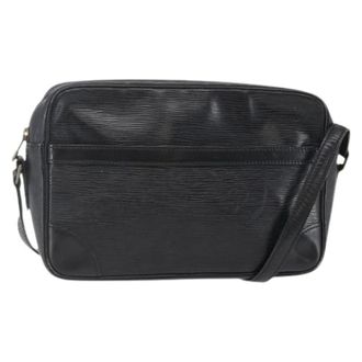 Louis Vuitton Sac bandouli&egrave;re vintage Pre-owned - Femme - Pre-owned - Noir - Taille: ONE Size