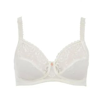 Chantelle Femme, Sous-v&ecirc;tements, Blanc, Taille: 110B FR Socks