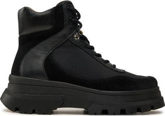 HUGO BOSS Schnürschuhe 50535834 Schwarz