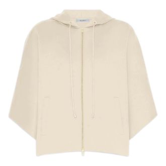 Max Mara Fidato Kapuzenpullover - - Sweatshirts & Hoodies - Damen - Beige - 2XS