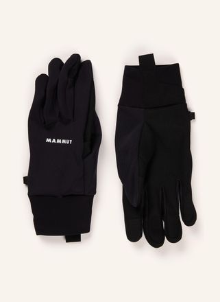 Mammut Mammut Multifunktions-Handschuhe Astro Light Mit Touchscreen-Funktion schwarz