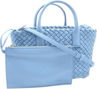 Bottega Veneta Damen, Pre-Owned, Blau, ONE SIZEGr&ouml;&szlig;e