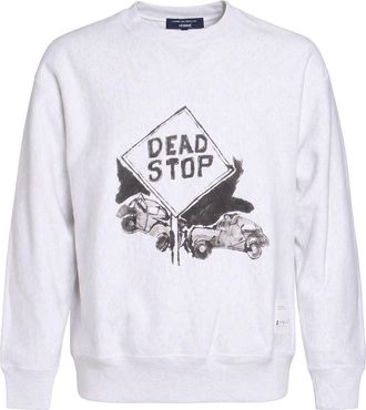 Comme Des Gar&ccedil;ons TOPS - Sweatshirts auf YOOX.COM