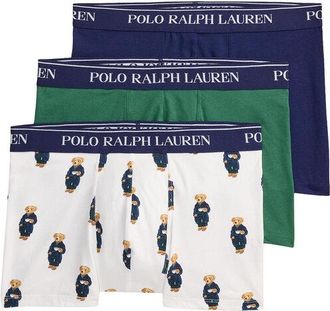 Polo Ralph Lauren Boxershorts-Set 714830299228 Bunt