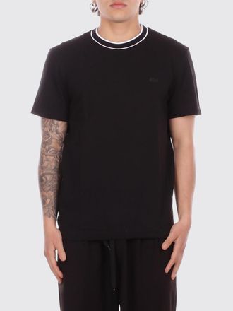 Lacoste T-Shirt Homme couleur Noir