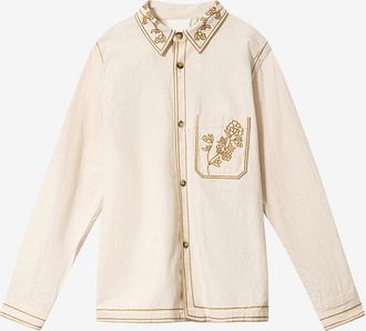 Isabel Marant Veste Rudy - Homme - Beige - Taille XS - Isabel Marant