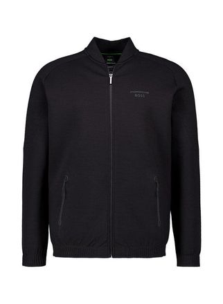 HUGO BOSS Herren Pullover gr&uuml;n