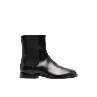 Maison Margiela Chaussures Slip-On Tabi - Femme - Chaussures - Noir - Taille: 44 EU